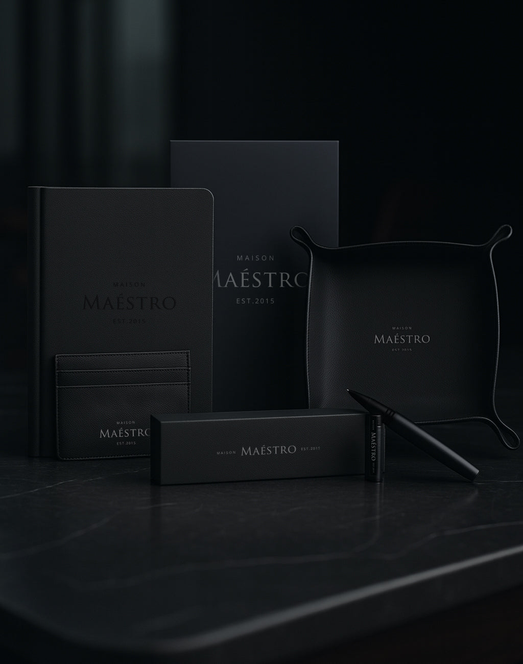 THE WELCOME COLLECTION